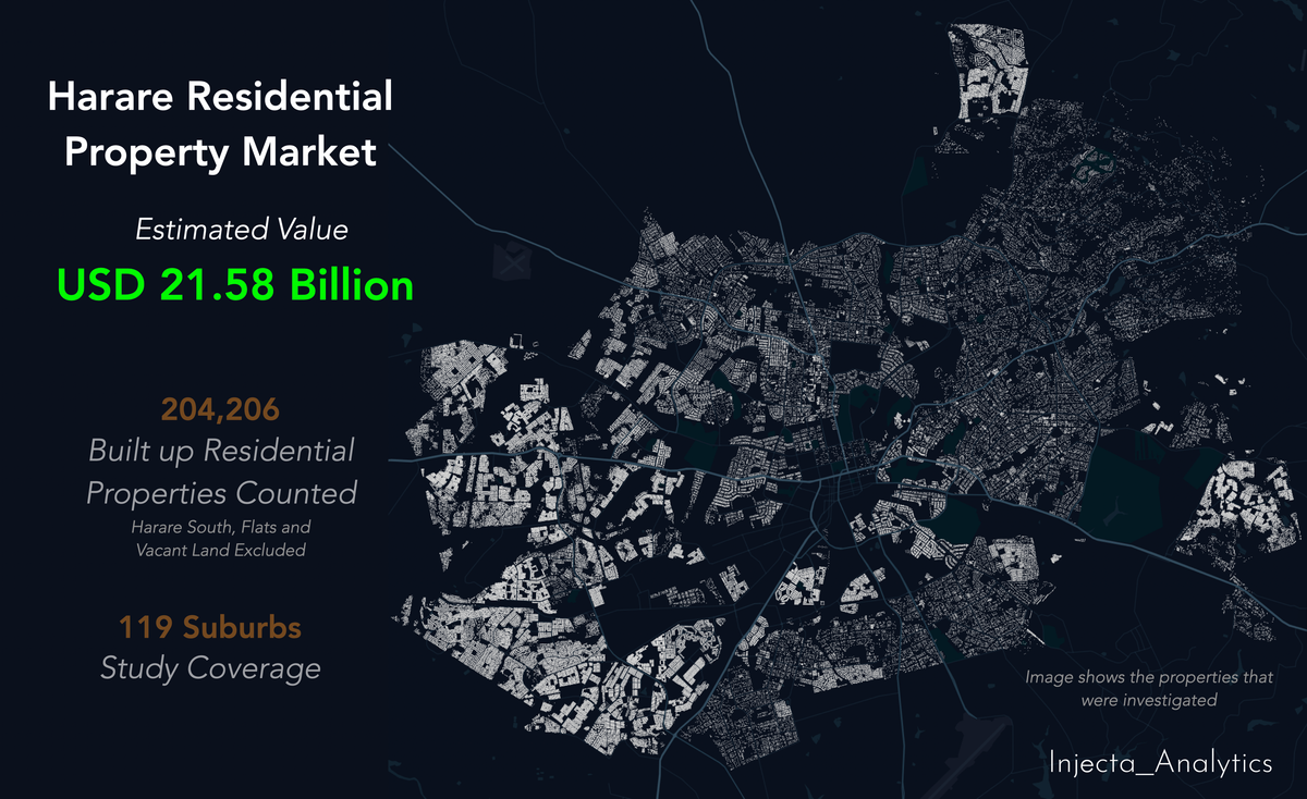 Harare’s USD 21.58 Billion Residential Property Market, and the Deeper ...